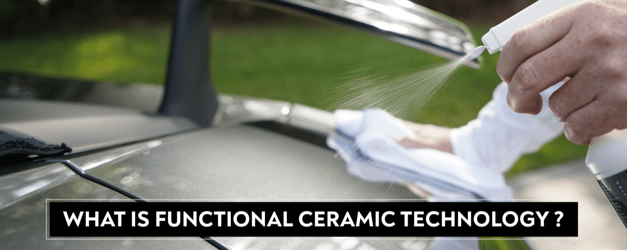 What is Functional Ceramic Technology? - TopCoat Products, LLC