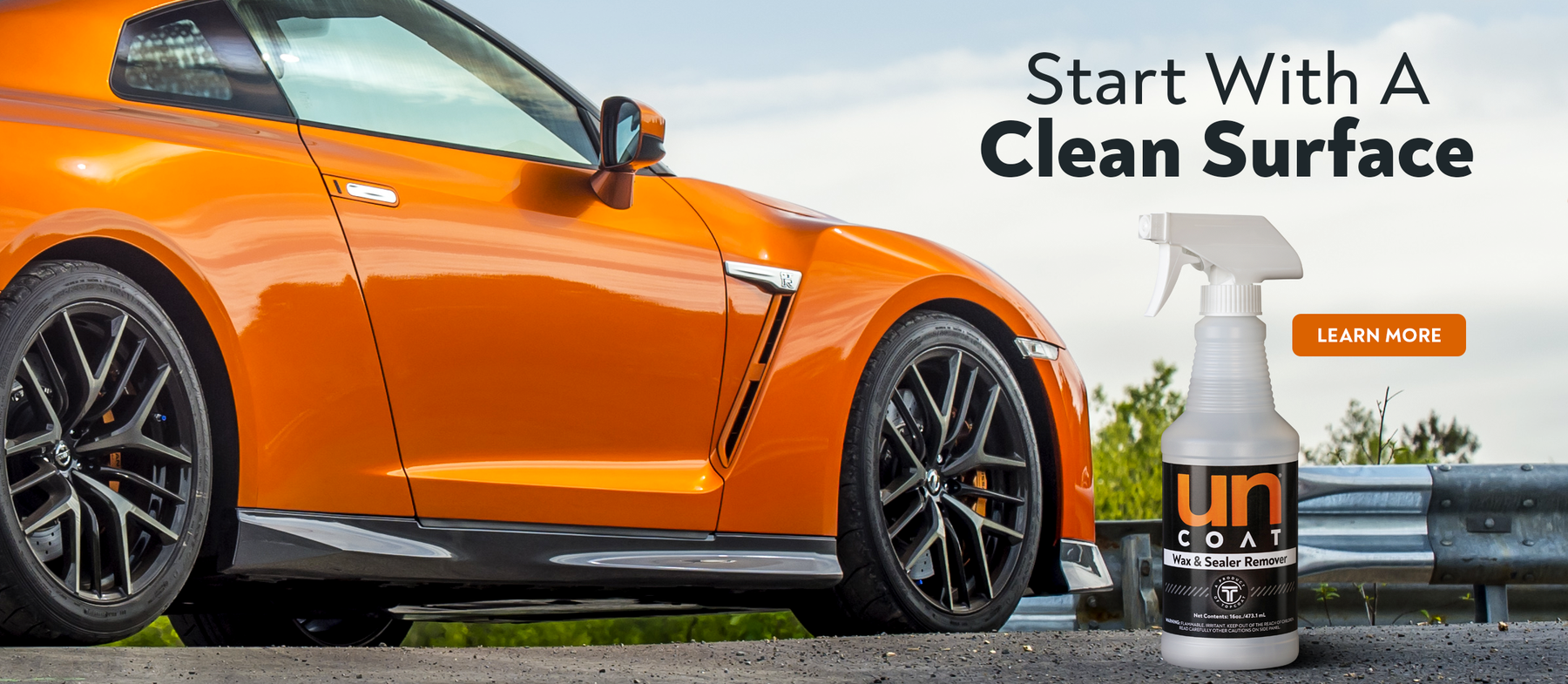 TopCoat® The Best High Performance Surface Sealants