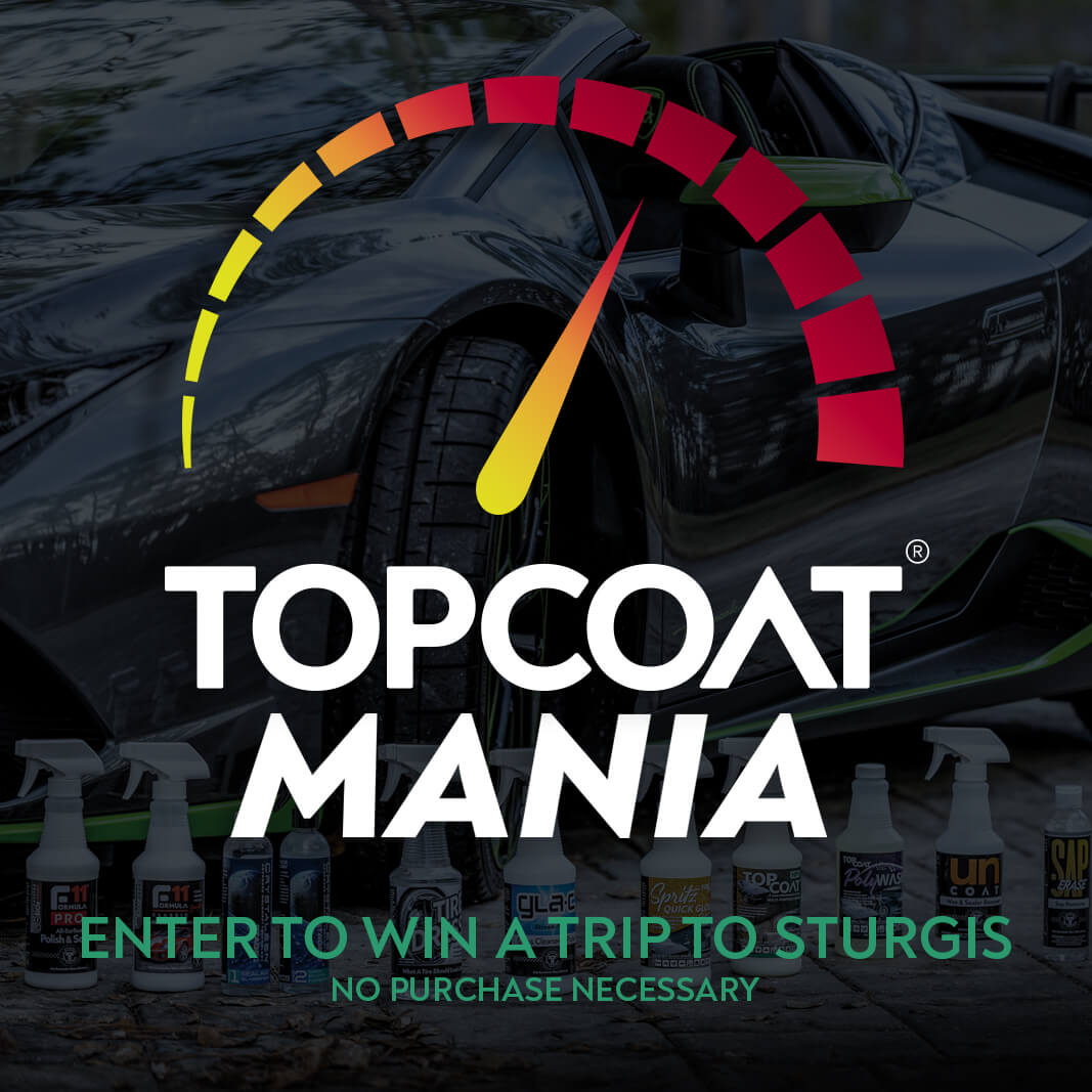 TopCoat® The Best High Performance Surface Sealants