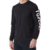 Long Sleeve TopCoat® Tee - TopCoat Products, LLC