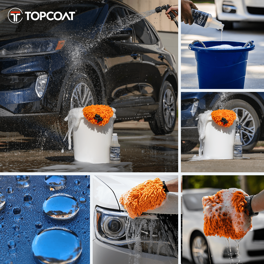 TopCoat® PolyWash® - TopCoat Products, LLC