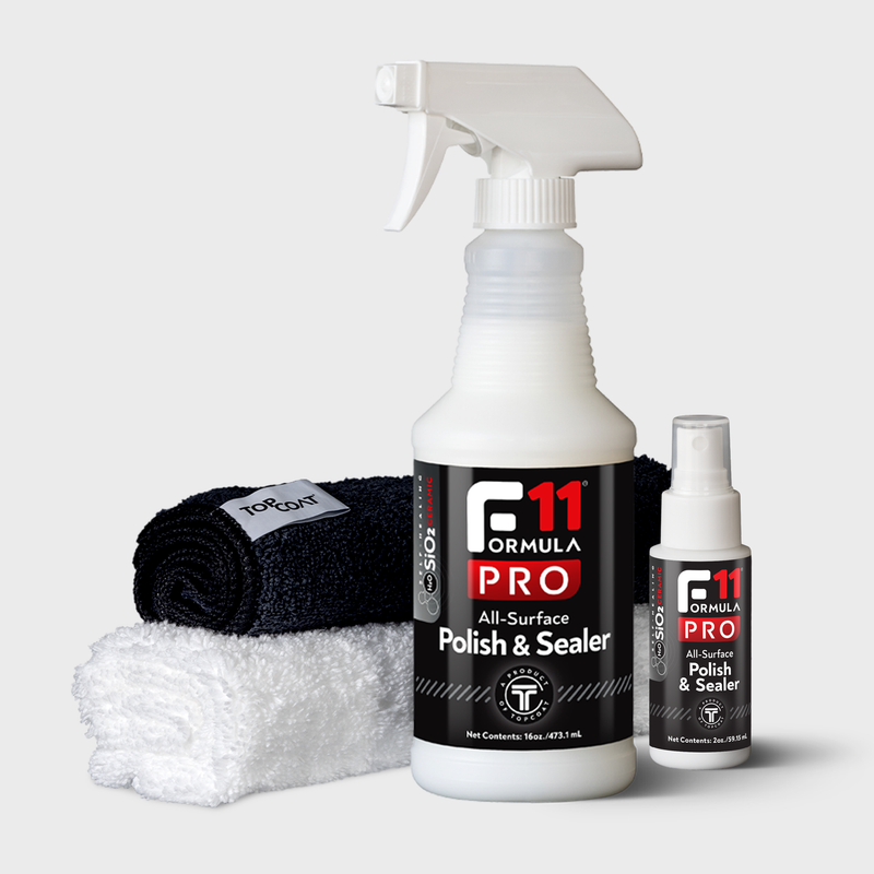 TOPCOAT F11 - TopCoat Products, LLC